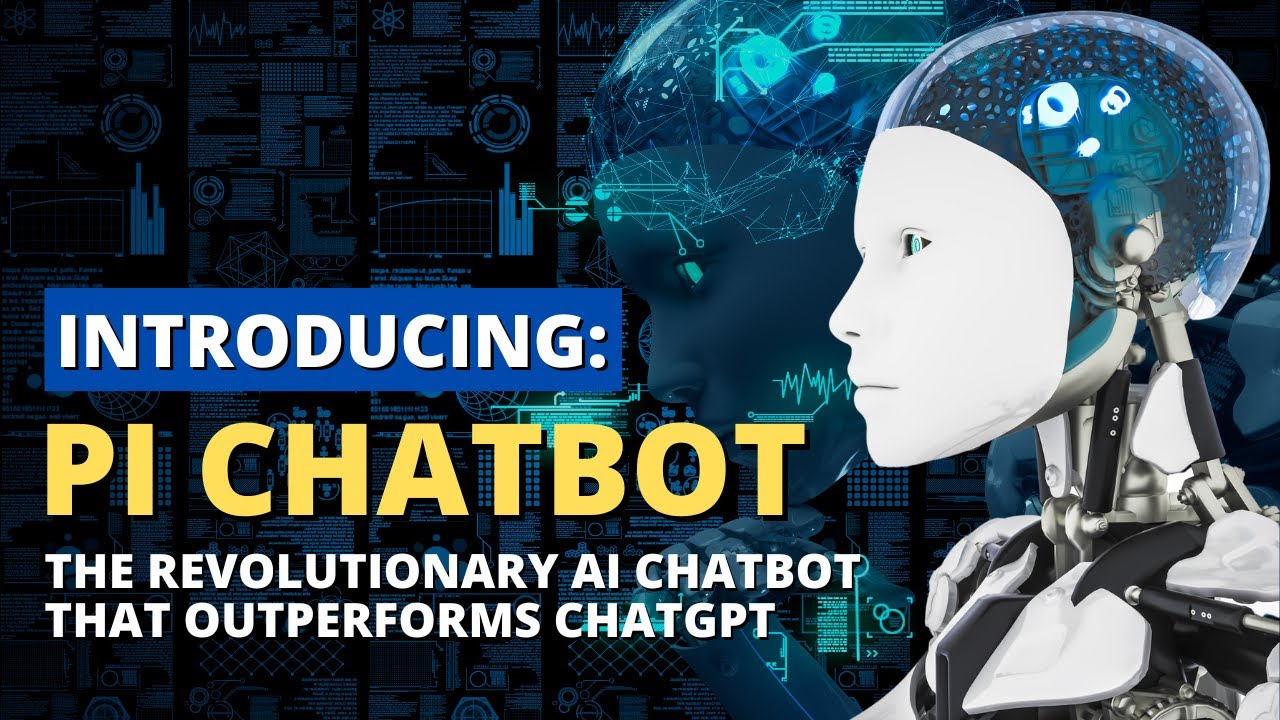 New AI Chatbot - Pi - Outperforms ChatGPT (Artificial Intelligence with VOICE) - YouTube
