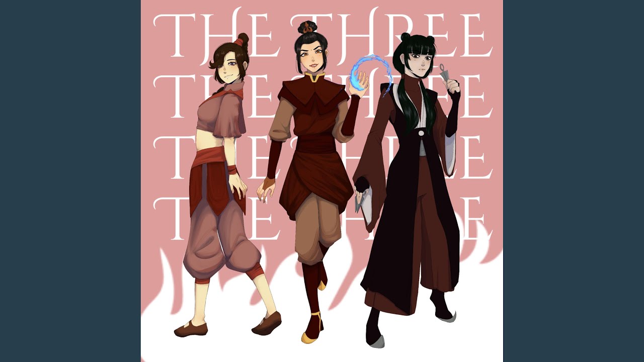 THE THREE (feat. Lauren Babic & Chi-Chi) - YouTube