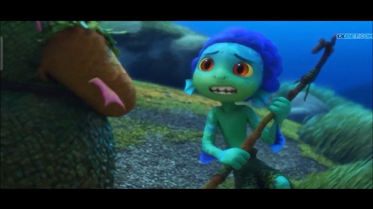 Luca Part -2 Hindi Movie Best Comedy Scenes 😂..... - YouTube