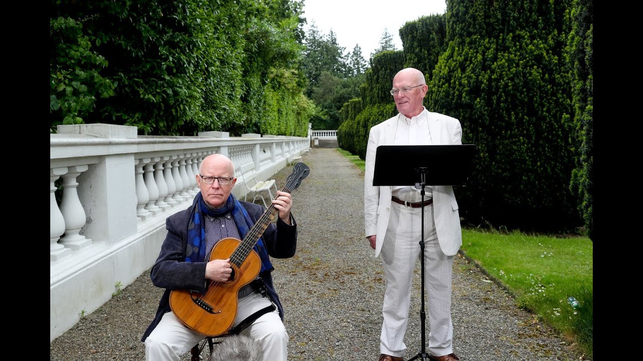 Bloomsday 2021 - "Tho' the Last Glimpse of Erin" - John Feeley & Fran O ...