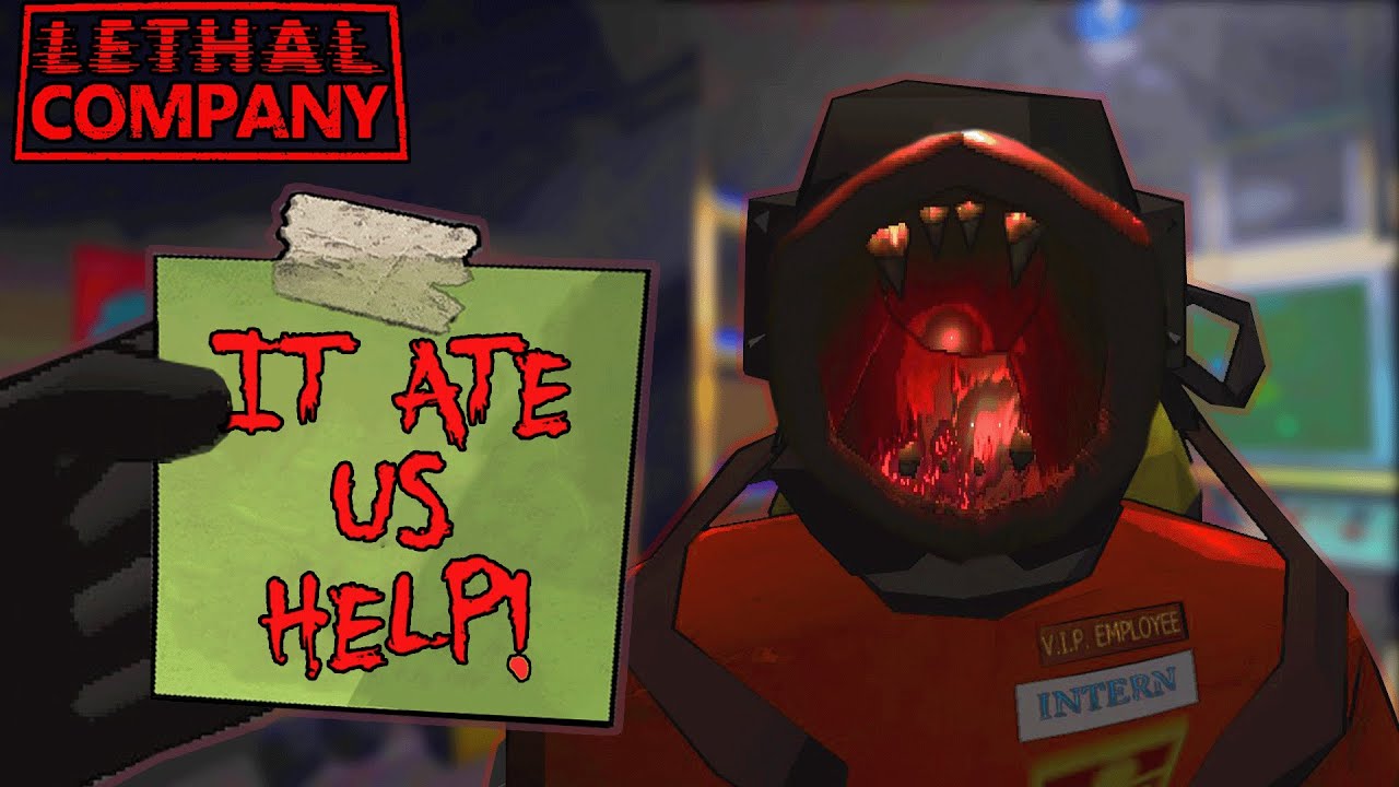 The SECRET Lore of Lethal Company - YouTube