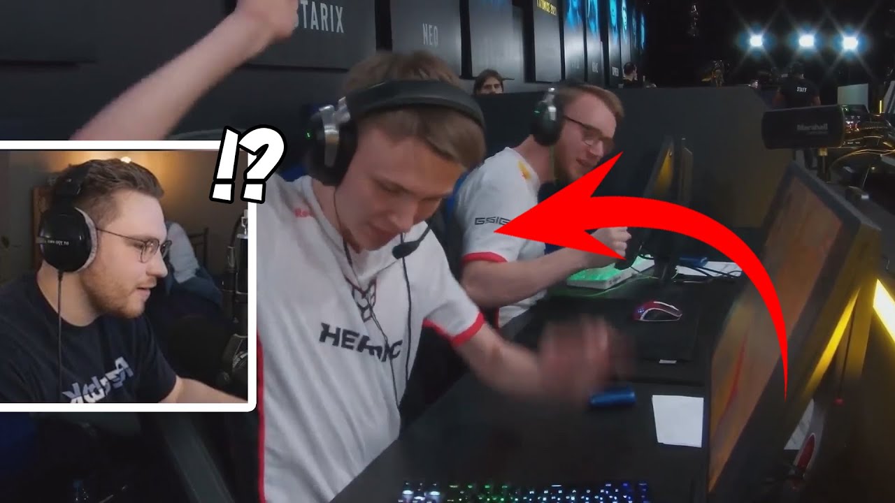 ohnePixel reacts to stavn's zesty rage - YouTube