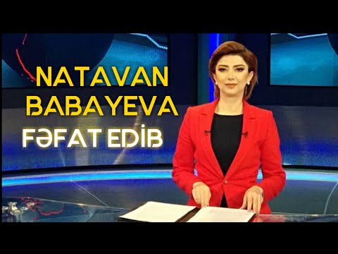 Natavan Babayeva vəfat edib #aztv #natavanbabayeva #sondeqiqe #xeber #aparıcı #haber #gündem