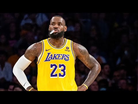 LeBron James leaving lakers? - YouTube