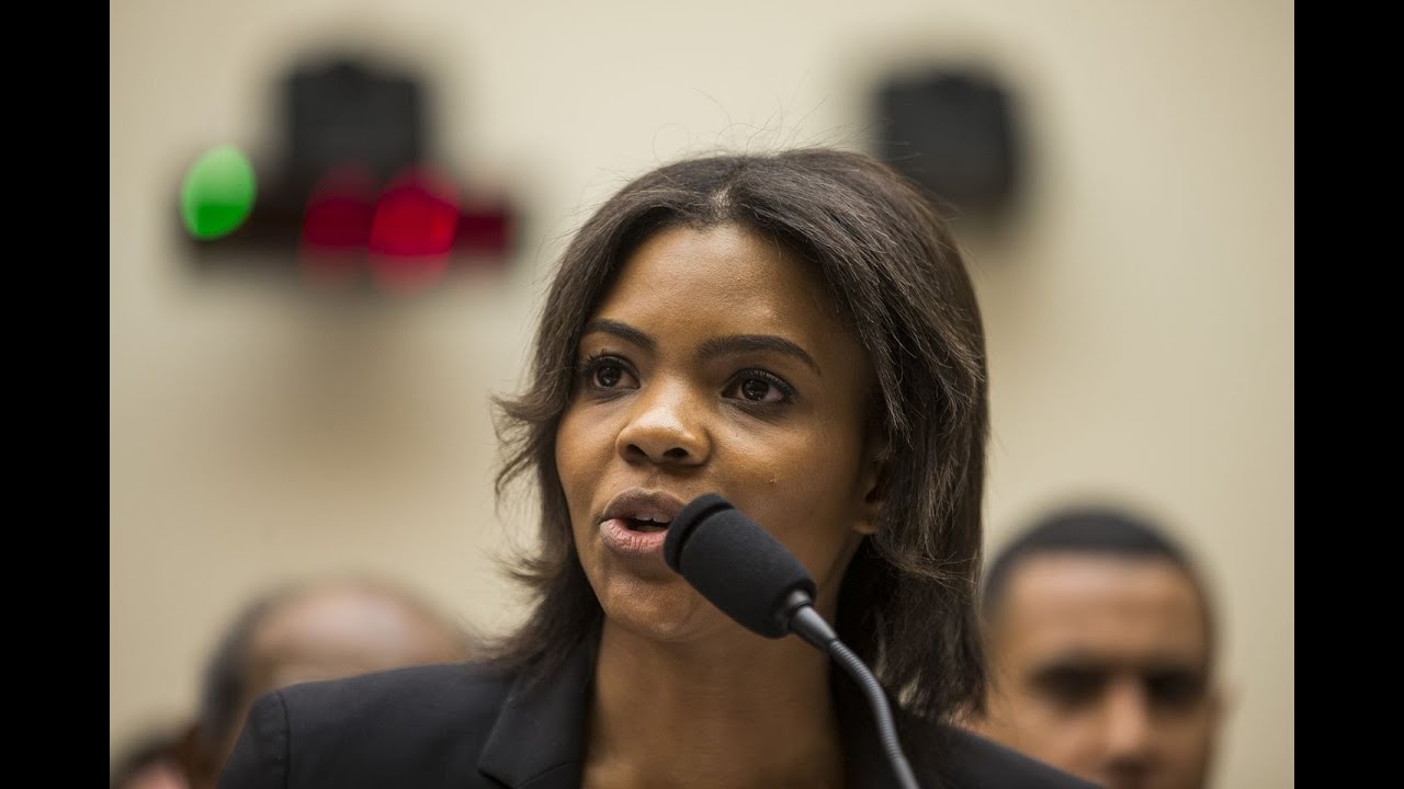 Rare Candy - Candace Owens - YouTube