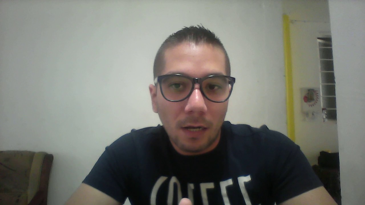 Carlos Cuervo Ingles IV Speaking - YouTube