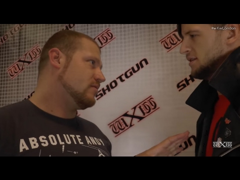 Absolute Andy wird attackiert (wXw) - YouTube