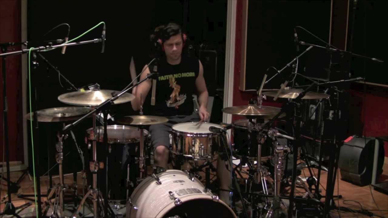 Travis Orbin - "Project 15" - YouTube