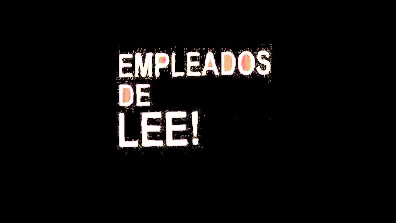 Chino Lee - Empleados de lee - YouTube
