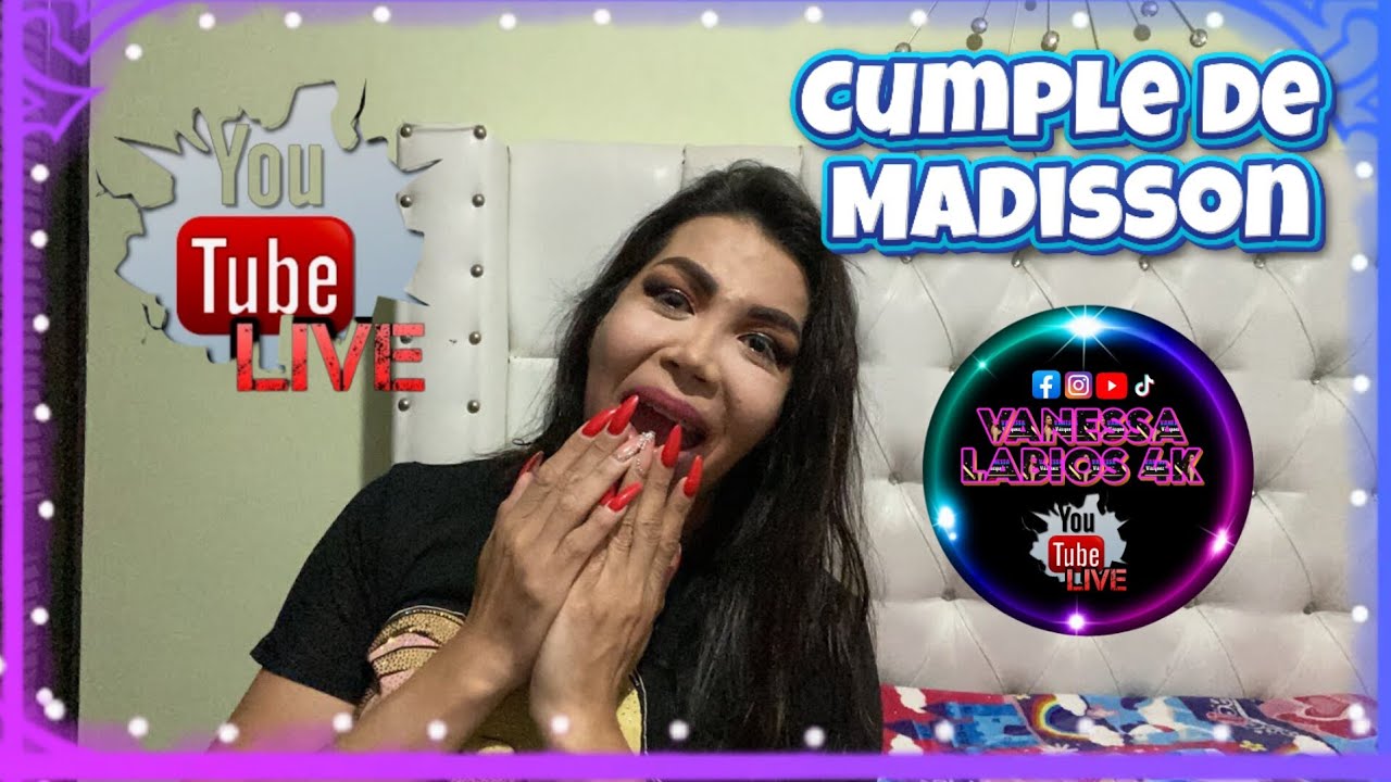 Cumple de madisson - YouTube