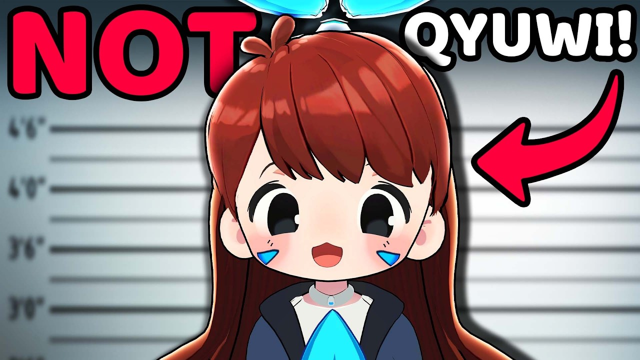 Can Fans SPOT Their Favorite VTuber By ONLY Her MOVEMENTS? — [Qyu Who ...