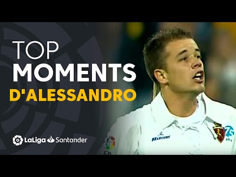 LaLiga Memory: Andrés d'Alessandro