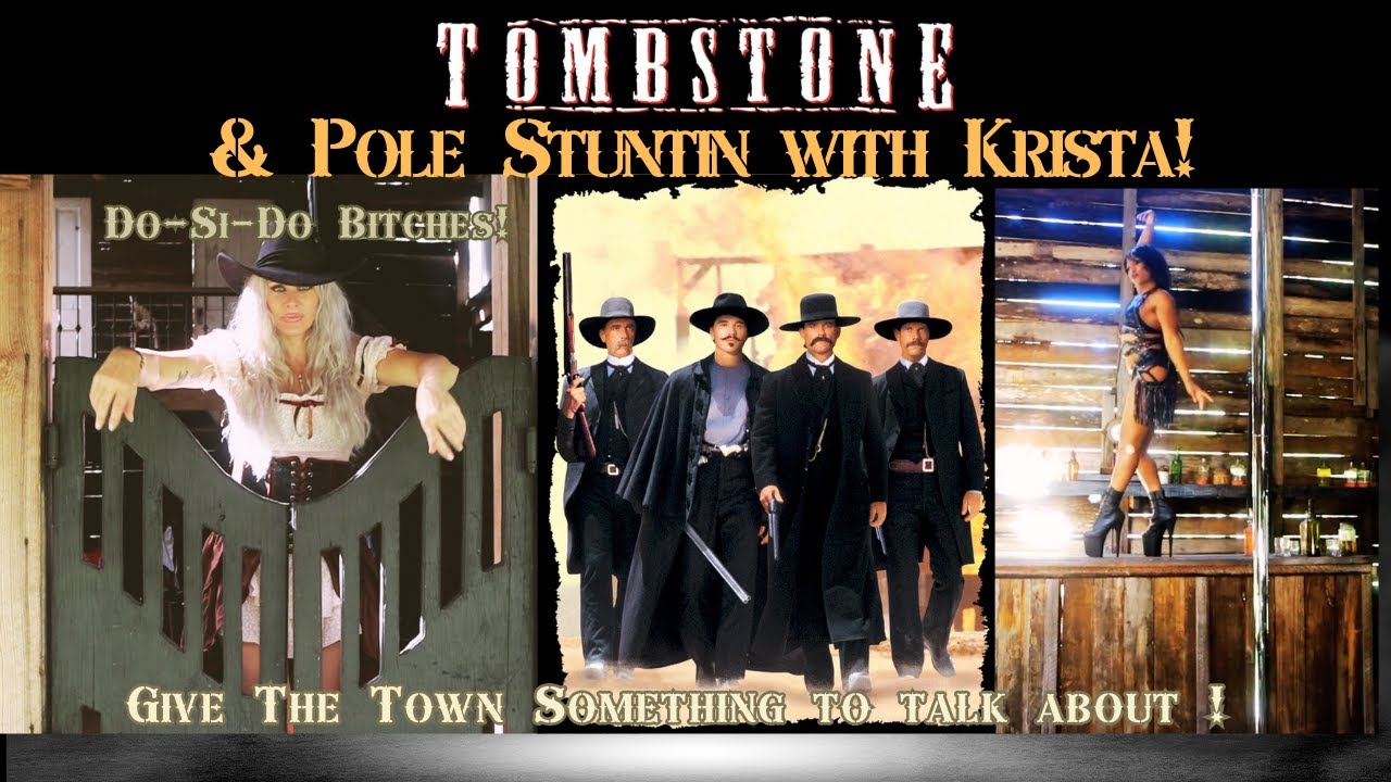Tombstone - Blood in the Water- Pole Tricks & Action Flicks - YouTube
