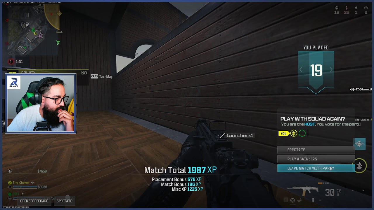 8# Streaming Call of Duty with Facecam - YouTube