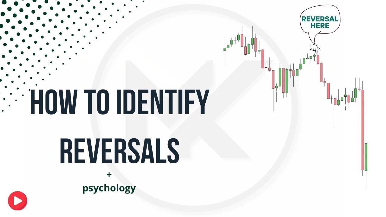 How to identify Real Reversals.. - YouTube