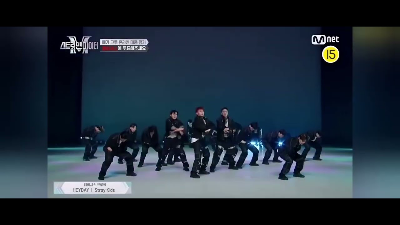 STREET_MAN_FIGHTER - Mega Crew Mission (MBITIOUS ) mnet #streetmanfighter #mbitious #smf ...