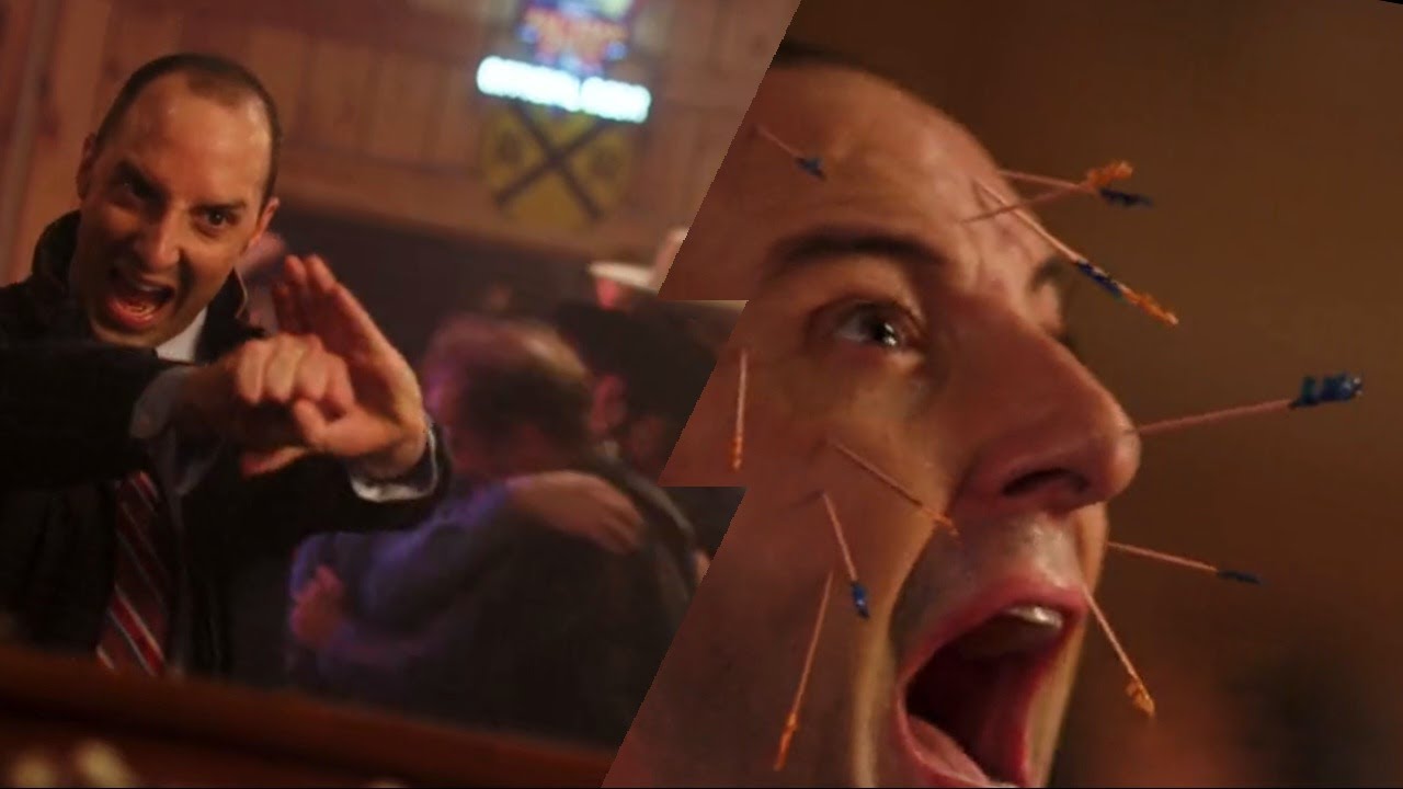 Alvin And The Chipmunks The Road Chip 2015 Movie {Alvin fighting with ...