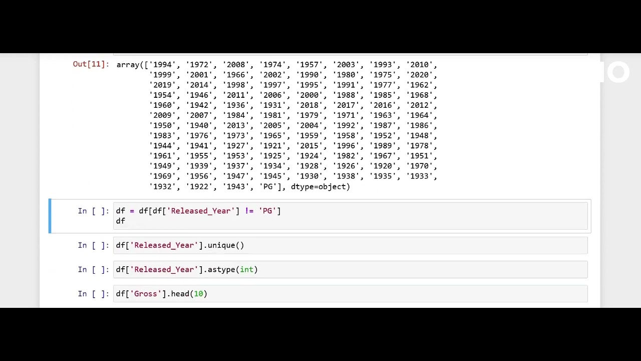 Coderscave Datascience Tasks Youtube