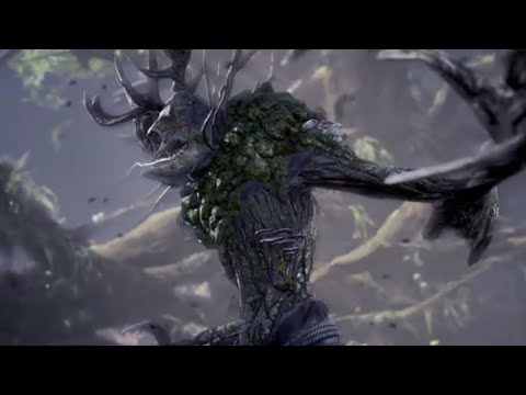 Ancient leshen quest complete theme | MHW iceborne - YouTube