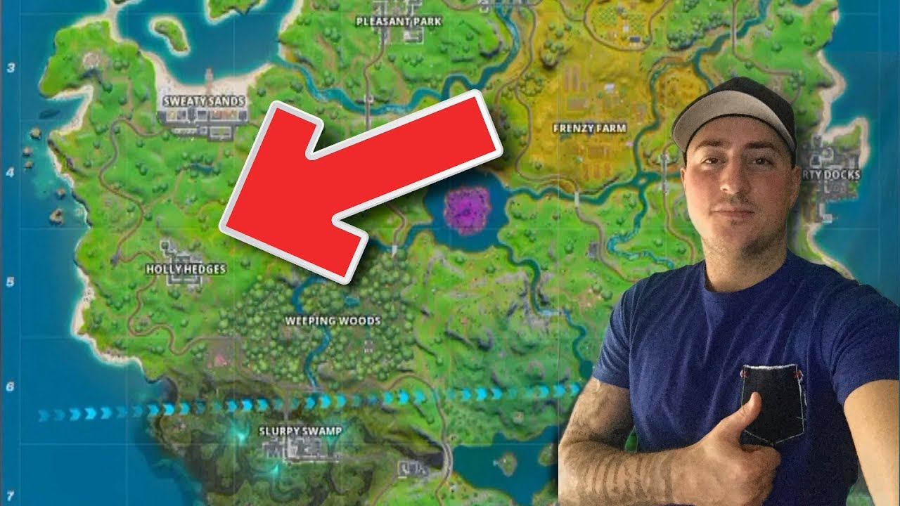 Fortnite Holly Hedges - YouTube