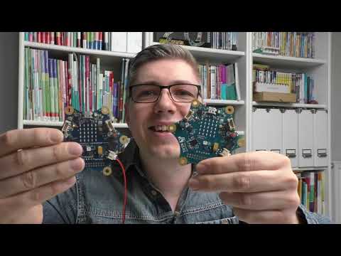 (Informatik) Funk mit dem Calliope Mini und MakeCode