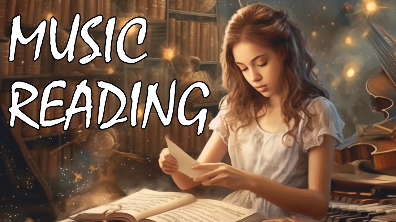 Classical Music for Reading | Background Happy Energetic Relaxing Music ...