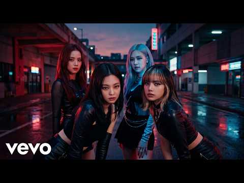 BLACKPINK x Lisa, Jisoo- It's More Dangerous (Music Video)