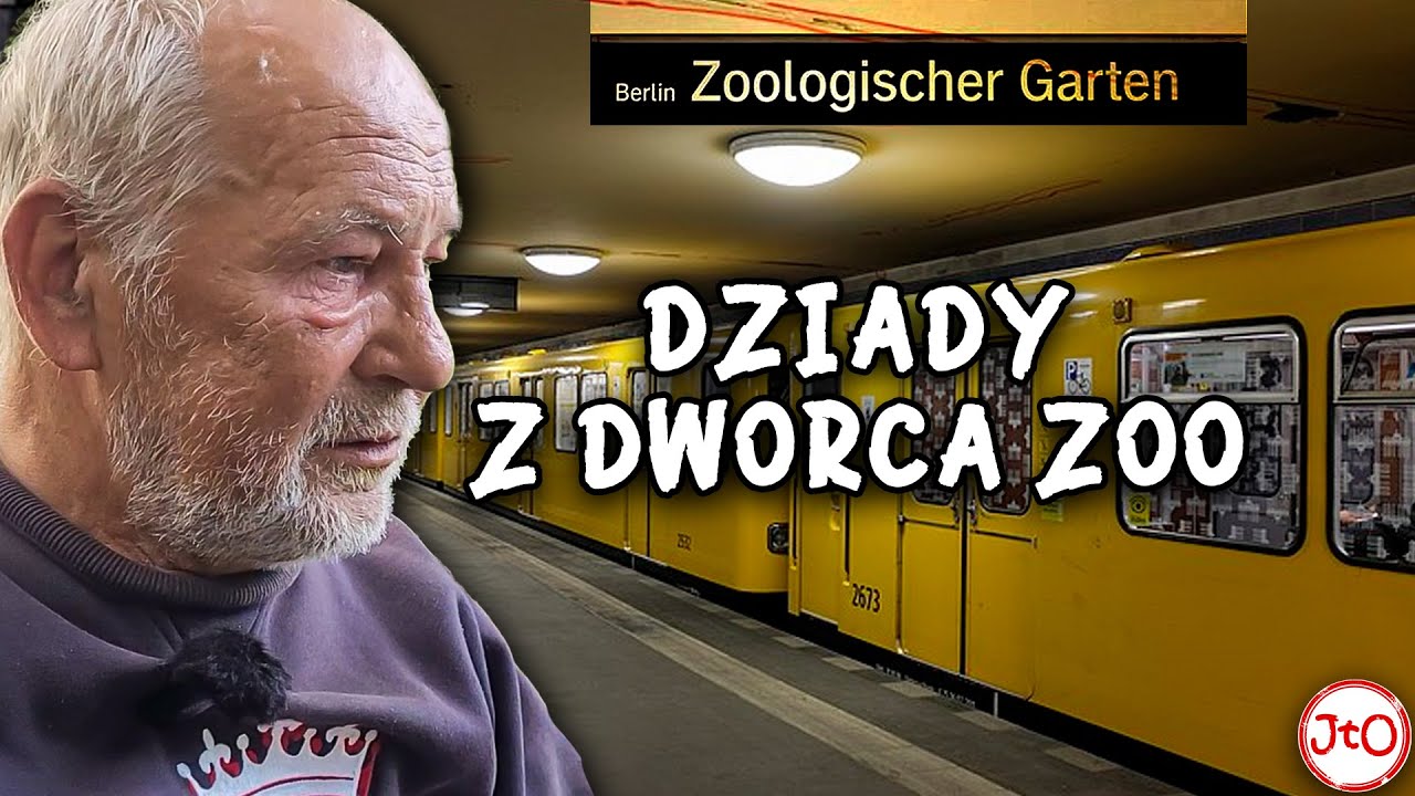 BERLIN - Dziady z DWORCA ZOO - KOLEJARZ, MARYNARZ, BEZDOMNY - YouTube