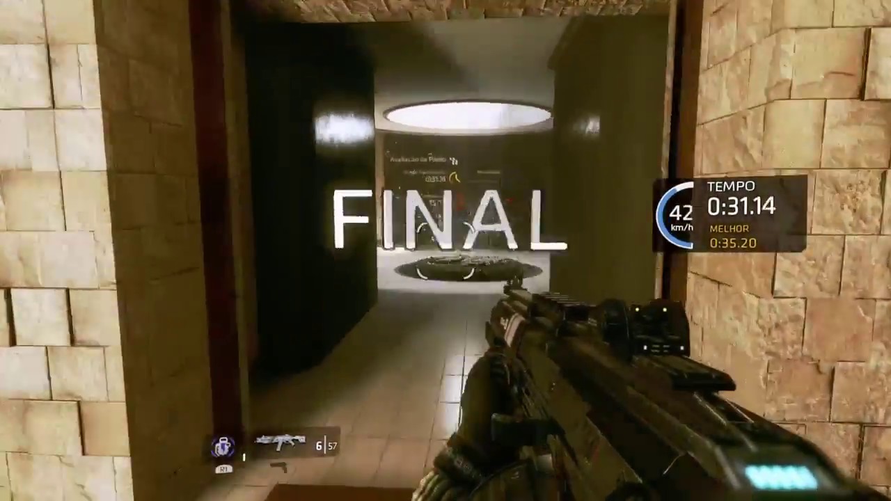 Titanfall 2 - Becomes the master 31.70 sec *SHOTGUN & ARC GRENADE ...