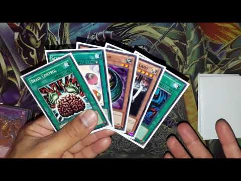 Yu-Gi-Oh! Retro Deck Profile #3: Goat Control (2005) - 1st Place 2005 World Championship Deck