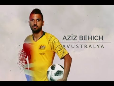 Aziz Behich - Avustralya