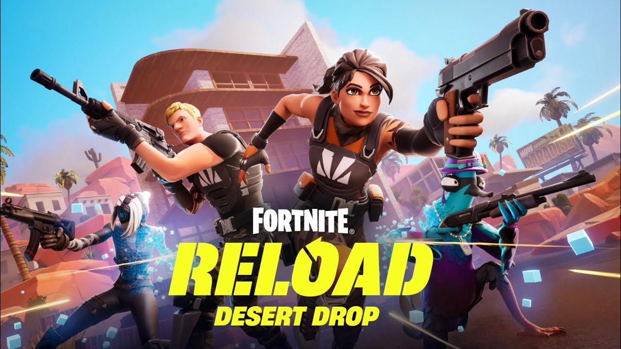 Trying to get a reload win part 1! - YouTube