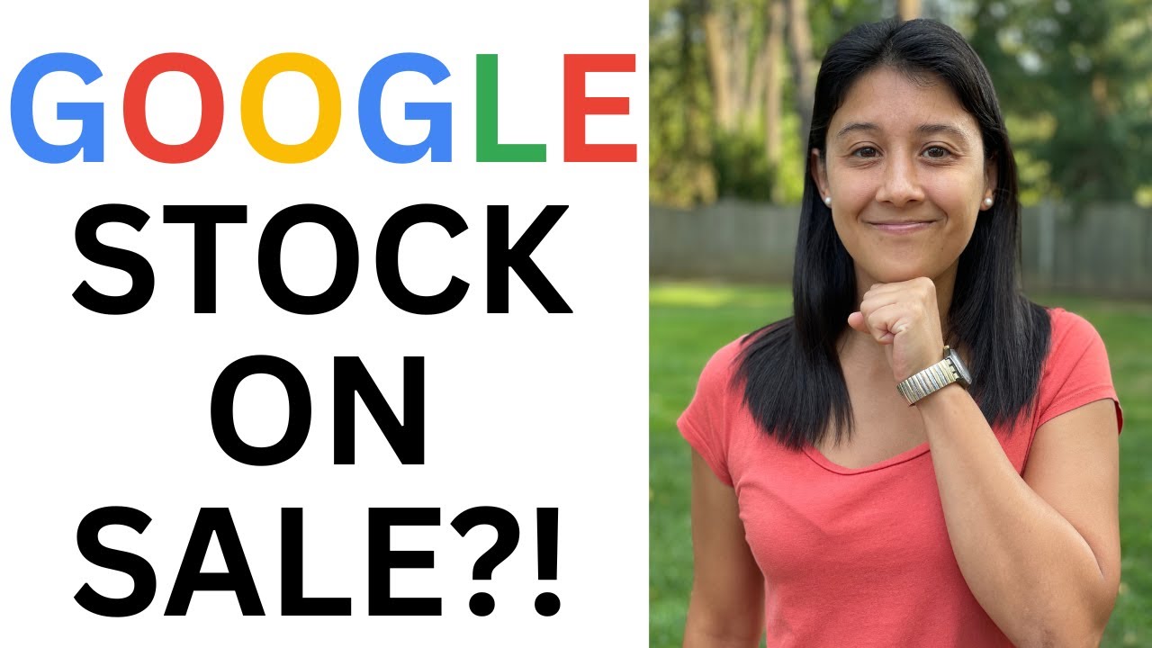 IS GOOGLE STOCK ON SALE?! Alphabet Valuation In 2022 - YouTube