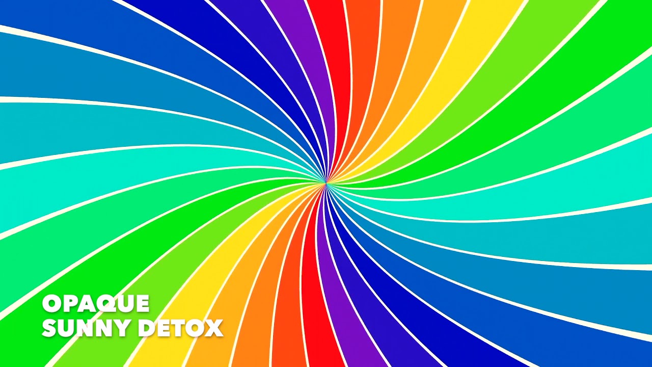 Opaque - Sunny Detox - Official Video - YouTube