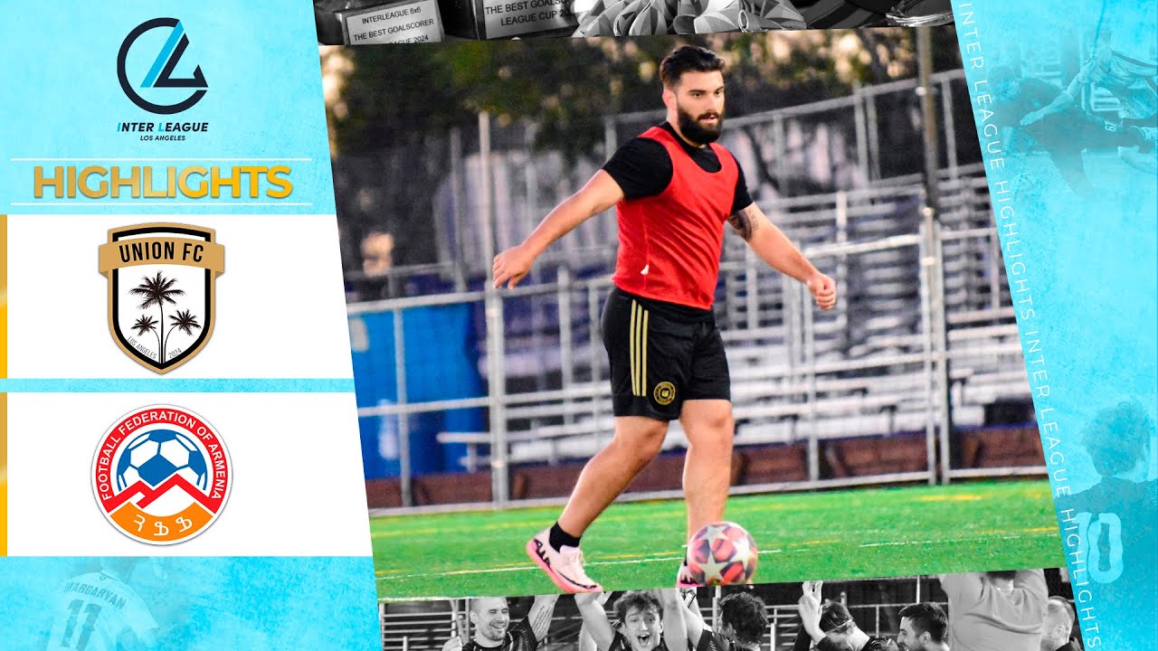 Union FC - Yerevan FC - YouTube