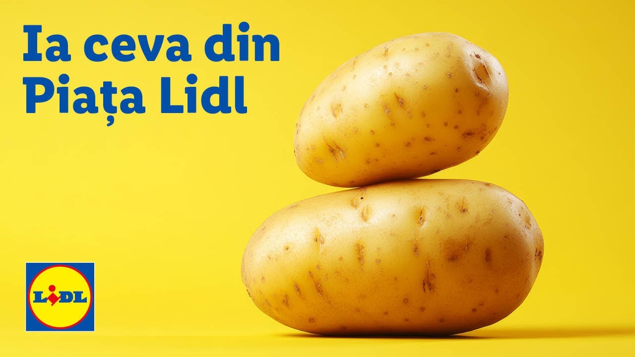 Oferta Piata Lidl • din 29 Mai 2025 - YouTube
