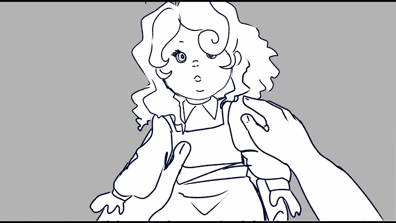 Animatic Rough Fall24 - YouTube