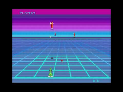 GridLee (Arcade Game) - YouTube