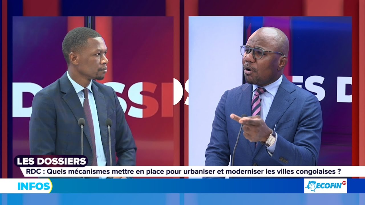 LES DOSSIERS/RDC: QUELS MECANISMES METTRE EN PLACE POUR URBANISER ET ...
