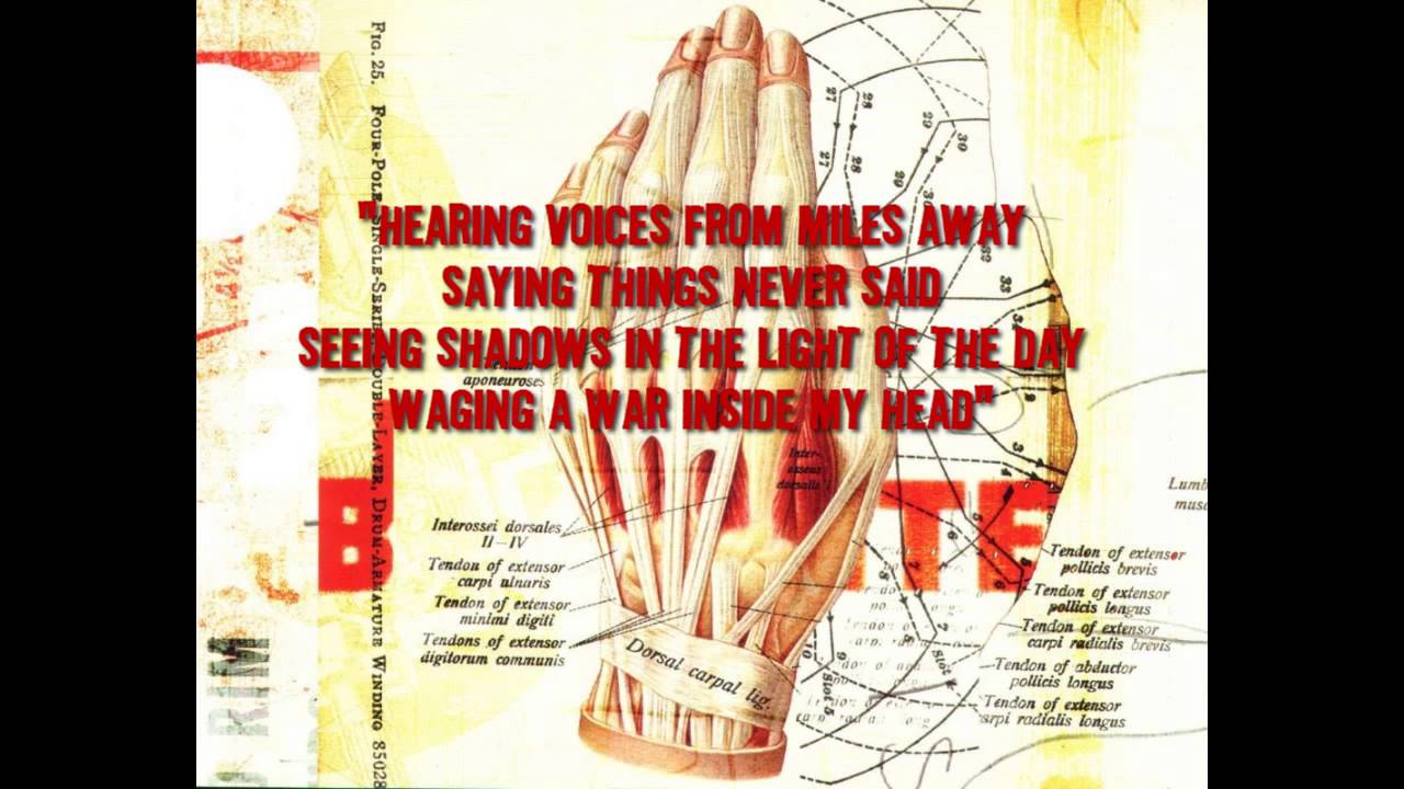 War Inside my Head - Song Analysis - YouTube