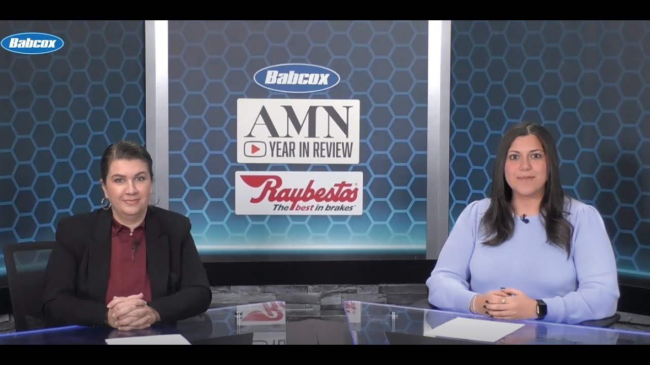 AMN Year in Review: Top Distribution News of 2022 - YouTube