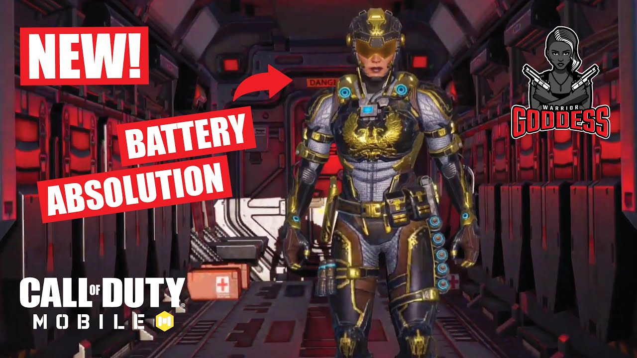 Preview | Battery Absolution | **In-Game Action** | **Unreleased ...