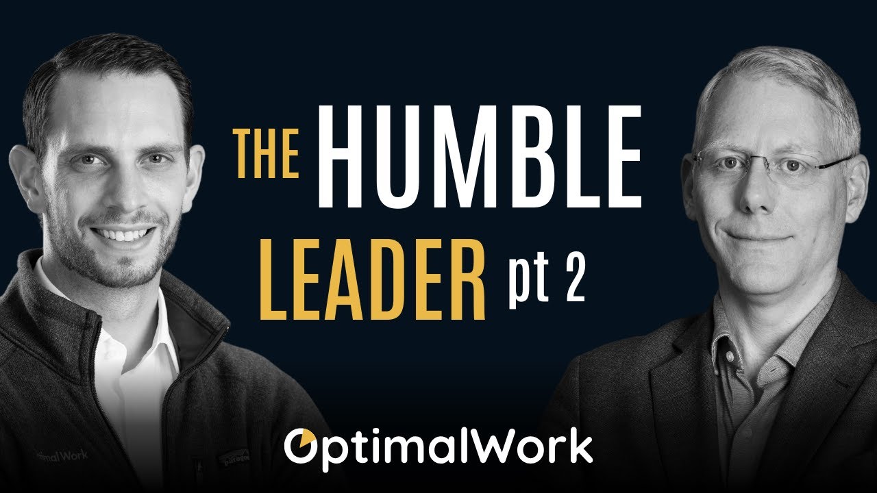 Professional Humility II: Defensiveness - YouTube