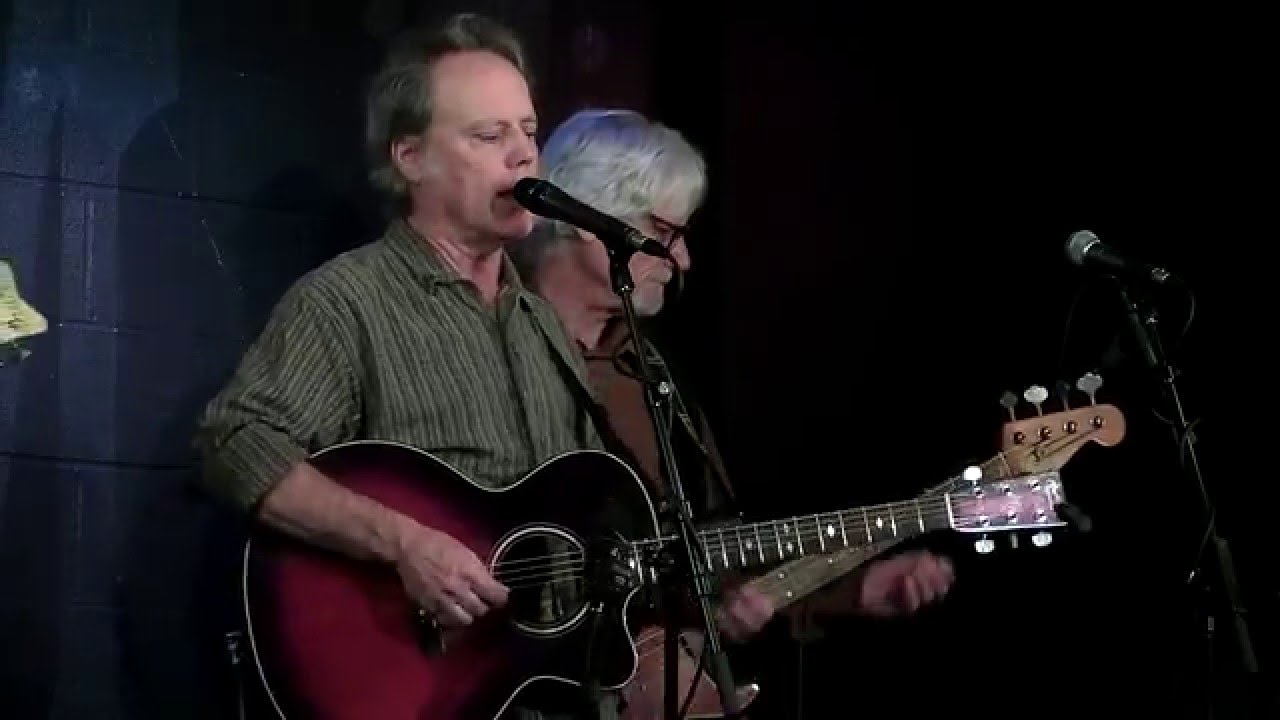 Rick Shea - Nelly Bly - Live at McCabe's - YouTube