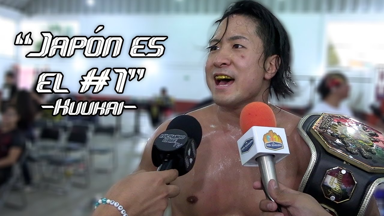 Kuukai: "Japón es #1 del mundo" - YouTube