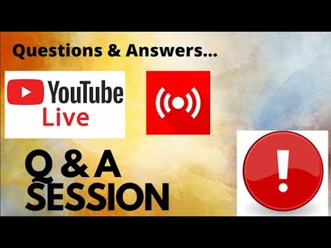 Marathon Live Session - YouTube