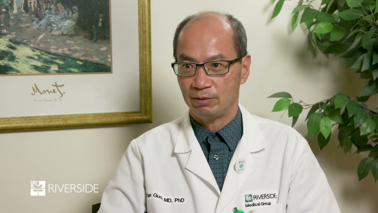 Meet Dr. Yan Guo, Ophthalmologist - YouTube