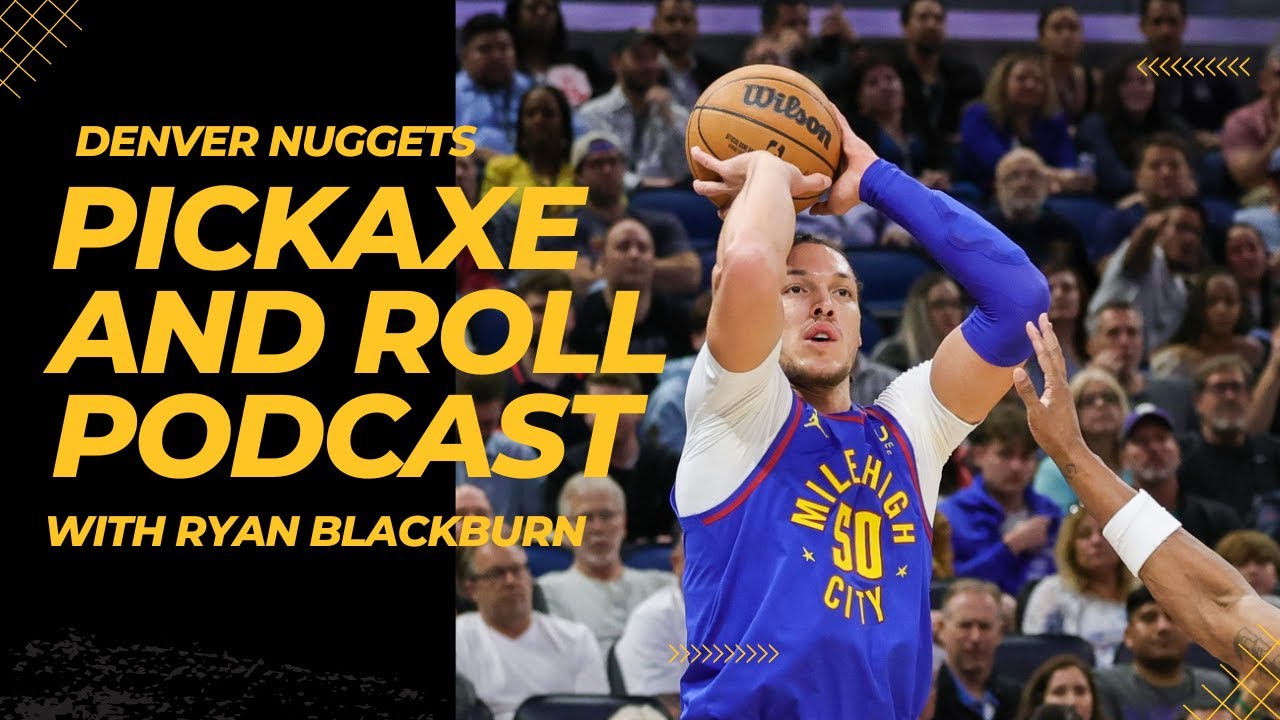 The Denver Nuggets are READY to make their championship run - Pickaxe ...