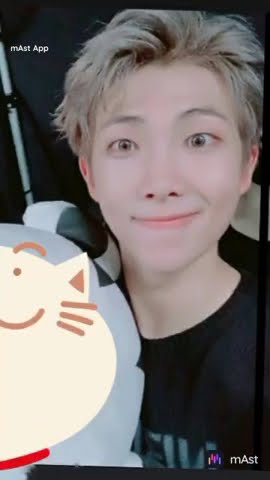 @Rm # moon 🌙 child (BTS)🥰💜 - YouTube