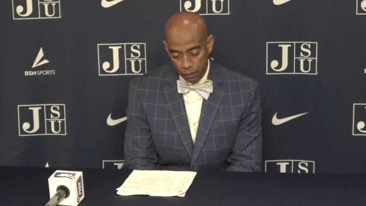 Men's Basketball Press Conference - YouTube